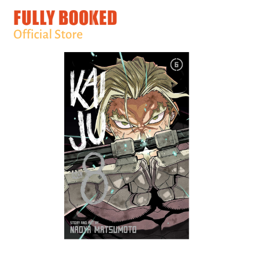 Kaiju No. 8, Vol. 6 (Paperback) | Lazada PH