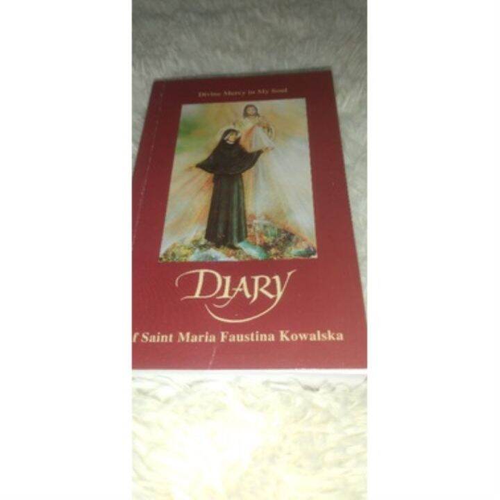 Diary of St. Faustina (Life Journey with Divine Mercy) | Lazada PH