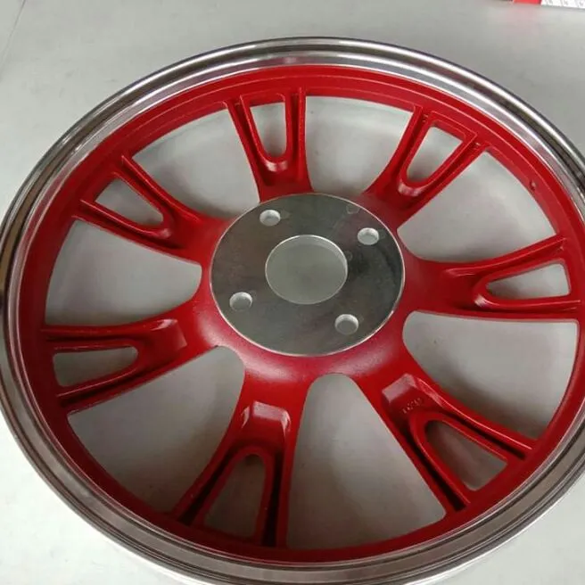 Side Car MAGS SIZE 17' FOR TRICYCLE RED COLOR | Lazada PH