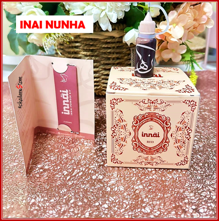 Ready Stock 💯 Original HQ innai Nunha hot item viral inai sah solat ...