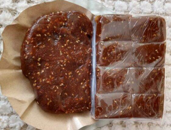 DODOL WIJEN / JENANG WIJEN GULA JAWA ASLI 500GR - 6 PCS | Lazada Indonesia