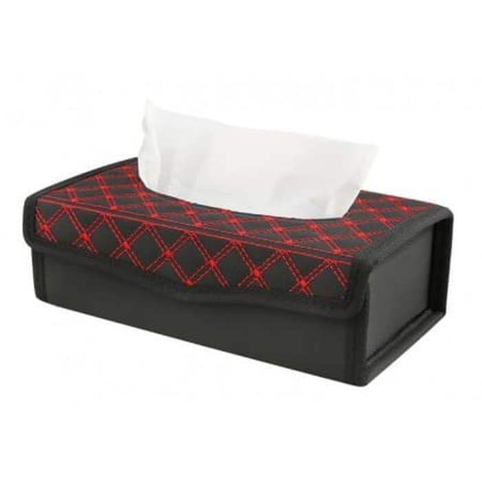 Tempat Tisu Mobil - Tissue Box | Lazada Indonesia