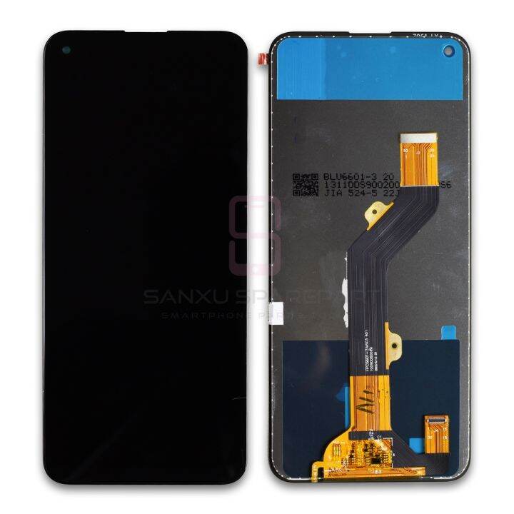 Lcd Itel Vision 2 L6503 S16 Pro Fullset | Lazada Indonesia