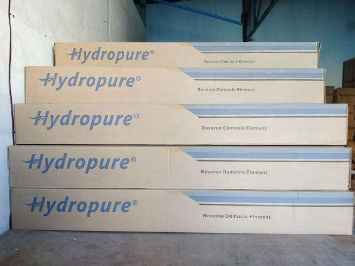 Hydropure Membrane ULP1-4040 3,500GPD Deepweel&Nawasa | Lazada PH