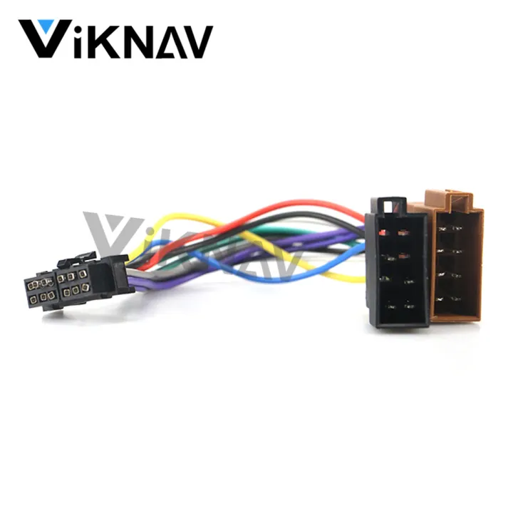 15-104รถ ISO ลากสายไฟเชื่อมต่อสายเคเบิ้ลสำหรับ LG (GoldStar) TCC-Series ...