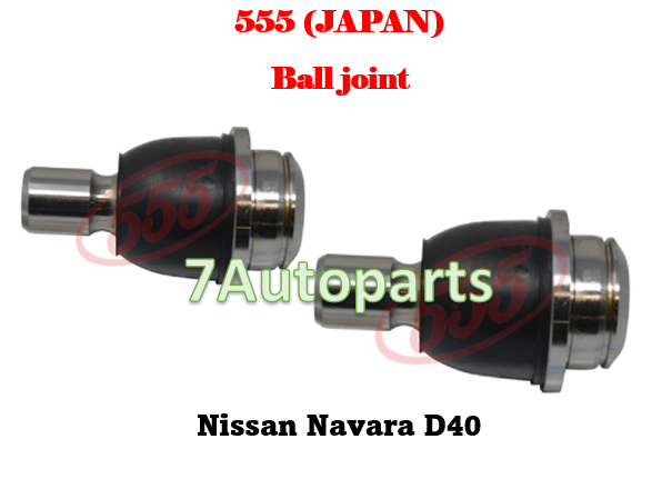 (2pc) 100% Original (made in Japan) 555 Japan Ball Joint Set Lower SB ...