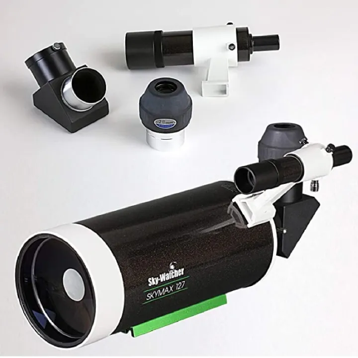 Sky-Watcher Skymax 127mm Maksutov-Cassegrain Large Aperture Compound-Style Reflector Telescope ...