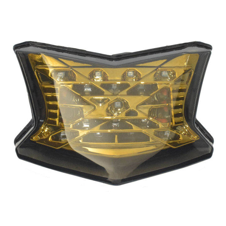 high-quality Led Integrated Blinker Taillight Rear Tail Brake Turn ...