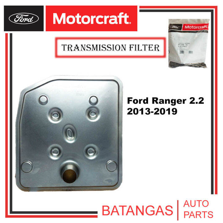Automatic Transmission Filter Ford Ranger 2.2 2013-2019 Motorcraft BL3Z ...