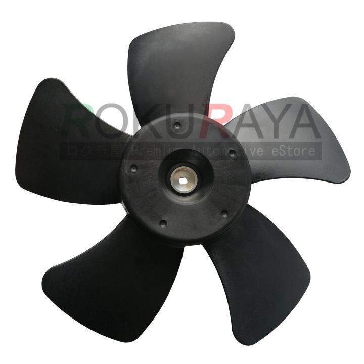 Perodua Axia (2014) Car Auto Radiator Fan Blade OEM Replacement Spare ...