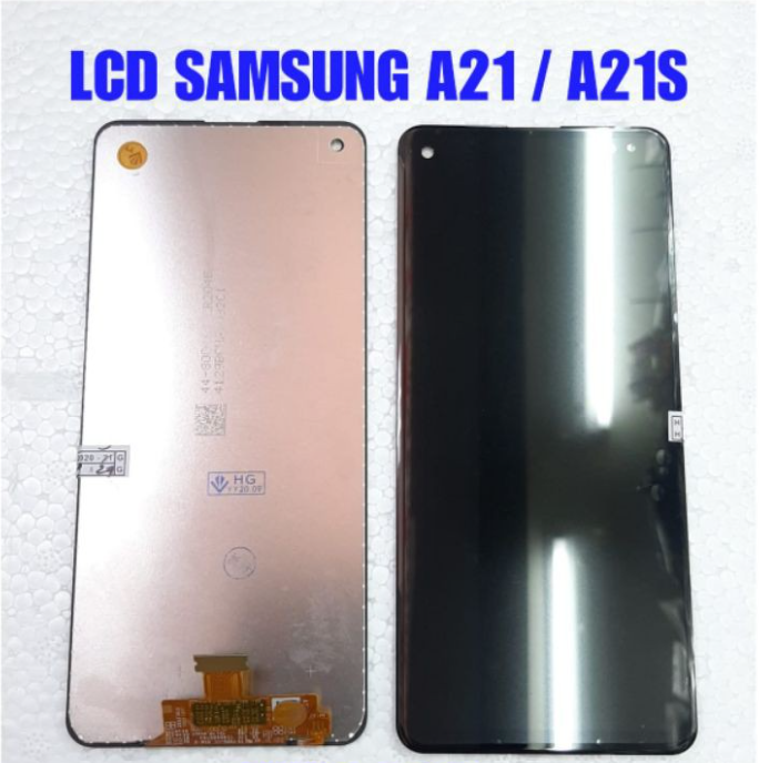 LCD SAMSUNG A21S A217 FULLSET TOUCHSCREEN BLACK ORI INCEL | Lazada Indonesia
