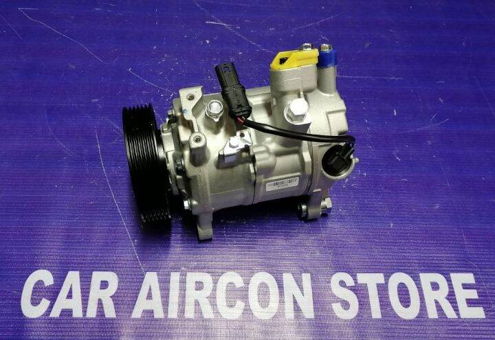 BMW X3 F25 2011-2014 car aircon compressor (6SEU14A) clutchless | Lazada PH