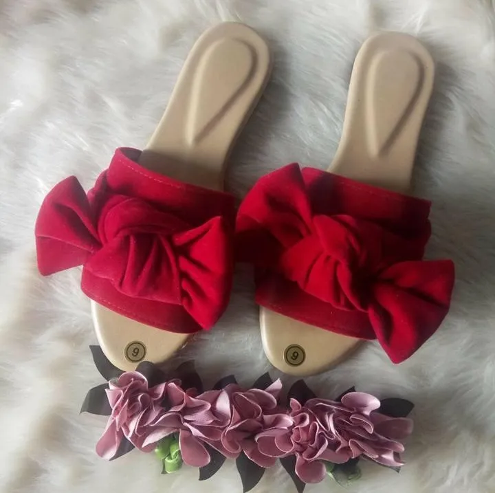 Iyah Ribbon Flats (gamosa) Made from Liliw Laguna---Plain series ...