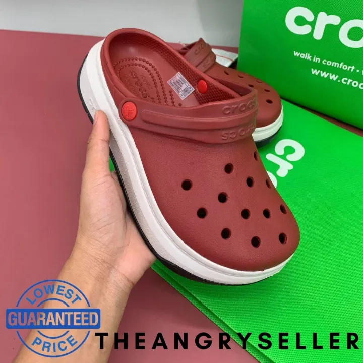 Crocs Full Force Classic Clog Iconic For Men And Women WITH free ...