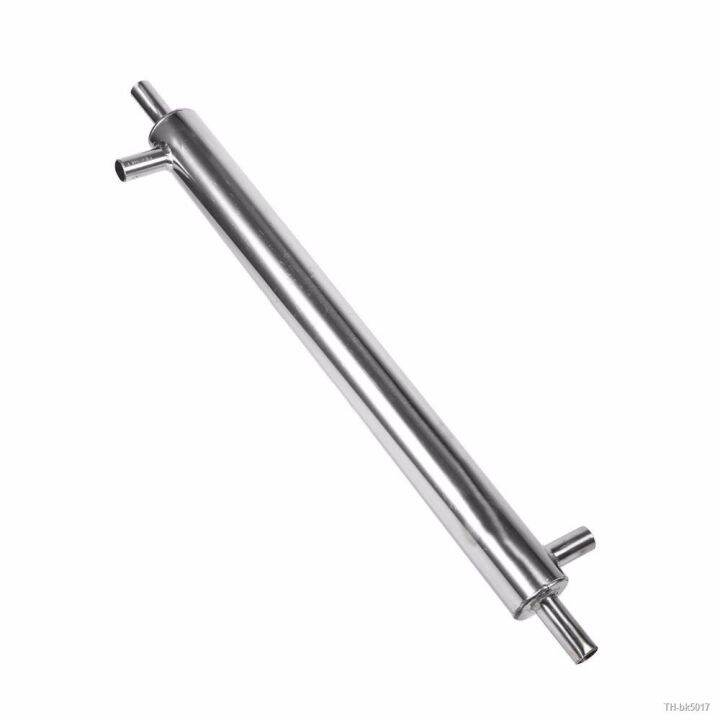 Cooler Distiller Moonshine Condenser Stainless External Cooling Pipe ...