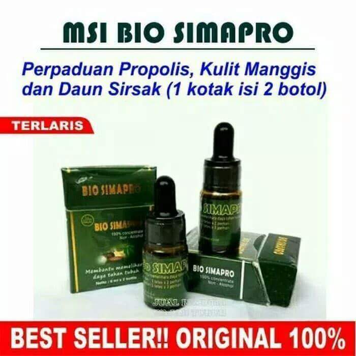 Msi Bio Simapro (Eceran) | Lazada Indonesia