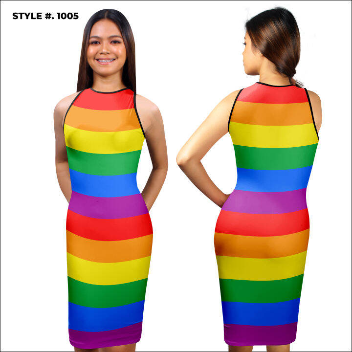 PRIDE DRESS | Lazada PH: Buy sell online Dresses with cheap price ...