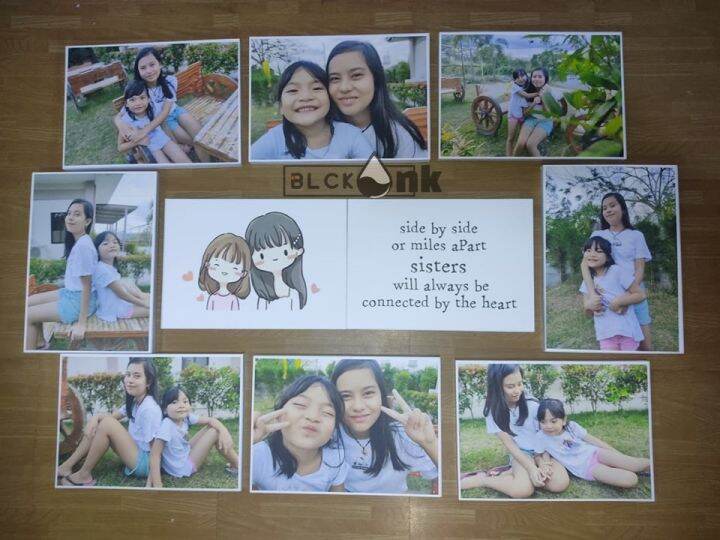 SINTRA BOARD WALL DECOR/CUSTOMIZED/A4 SIZE/MATTE/BOX TYPE/TILES | Lazada PH