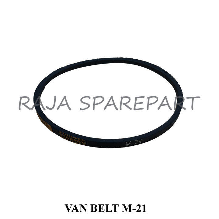 VAN BELT MESIN CUCI/V BELT/ VAN BELT M-21 | Lazada Indonesia