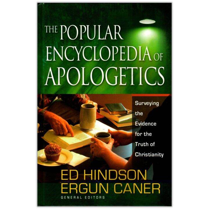The Popular Encyclopedia of Apologetics | Lazada PH