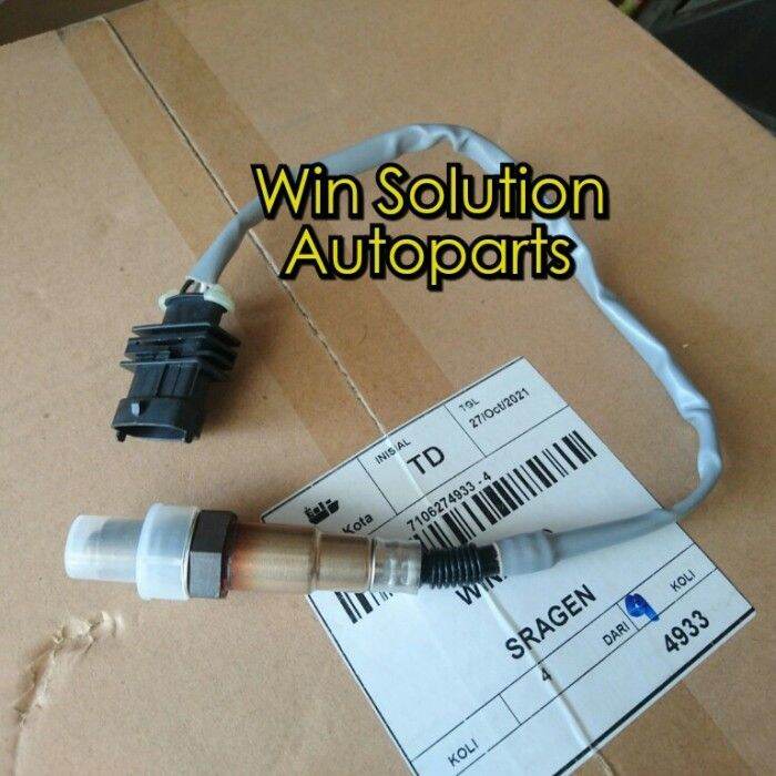 o2 sensor oxygen belakang bawah chevrolet spin 1200cc aveo sonic trax ...