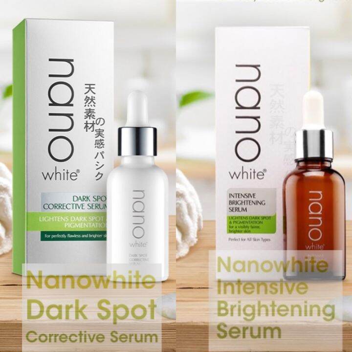 Nanowhite SERUM 30ml | Lazada