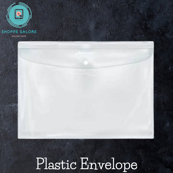 CLEAR PLASTIC ENVELOPE FILE ENVELOPE | Lazada PH CLEAR PLASTIC ENVELOPE FILE ENVELOPE | Lazada PH