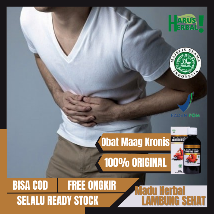 Obat Atasi Maag, Magh Kronis, Obat Khusus Maag, Obat Nyeri Perut ...