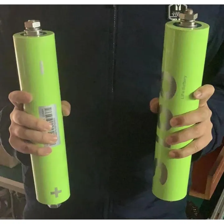 S168 LifePo4 battery 60Ah and 30ah 3.2v w/ bolts and nuts w/o bus bar ...