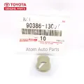 TOYOTA แท้ศูนย์ บูชขาคลัช บูชขาเบรค MIGHTY LN85 LN100 รหัส.90386-13007 ...