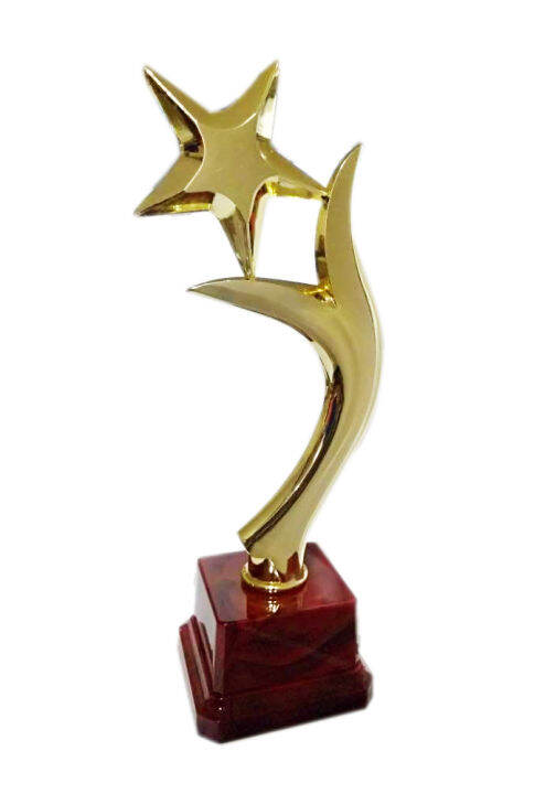 Trophy Award Gold | Lazada PH