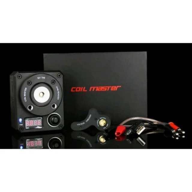 Coil Master 521 Tab vape Ohms reader | Lazada PH