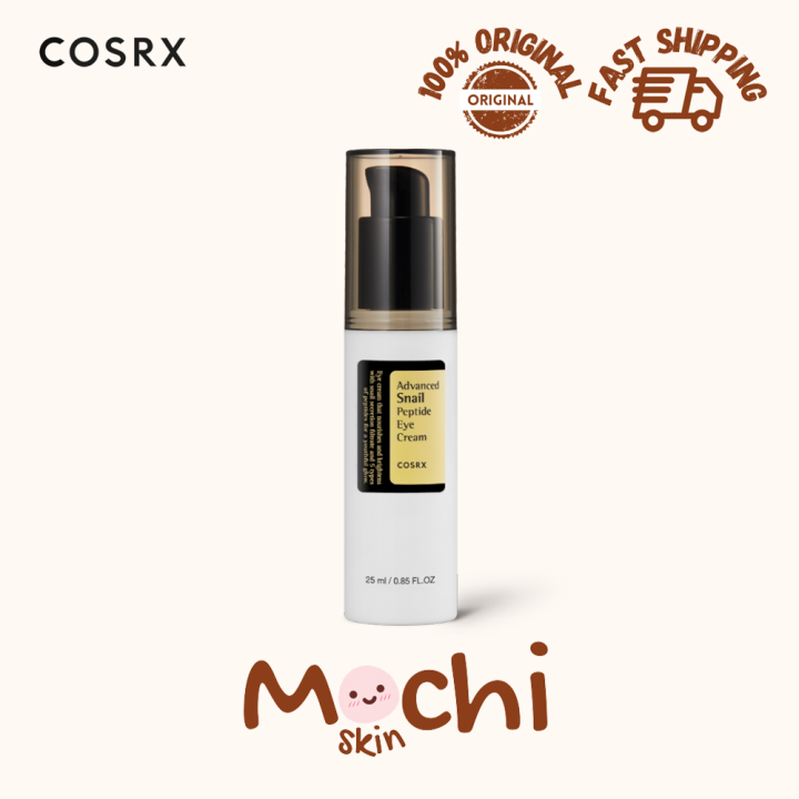 COSRX Advanced Snail Peptide Eye Cream 25ml | Lazada