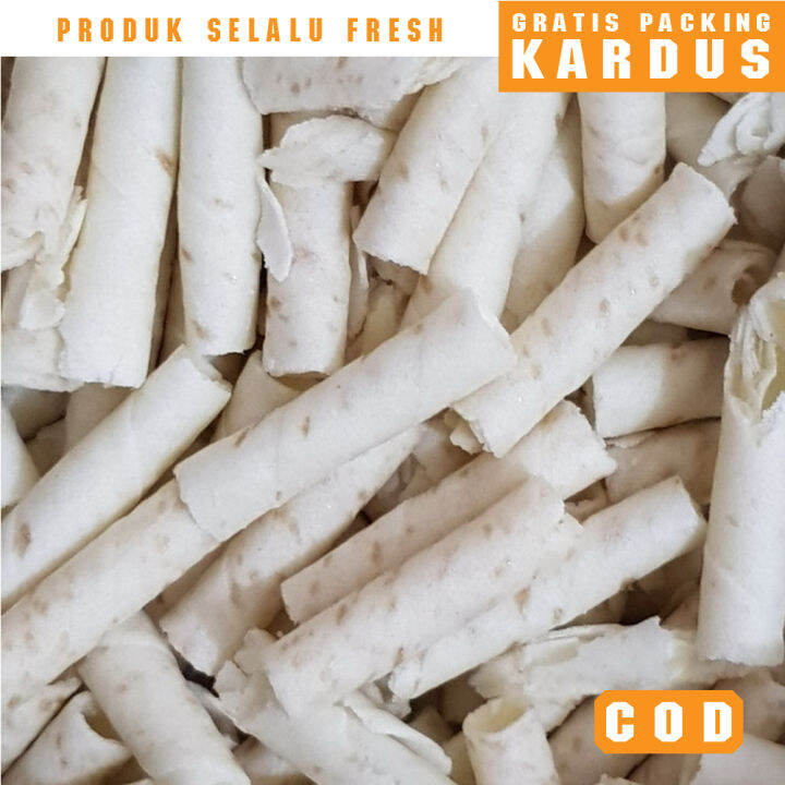 snack kiloan wafer stick astor mini 250 gram | makanan ringan murah ...