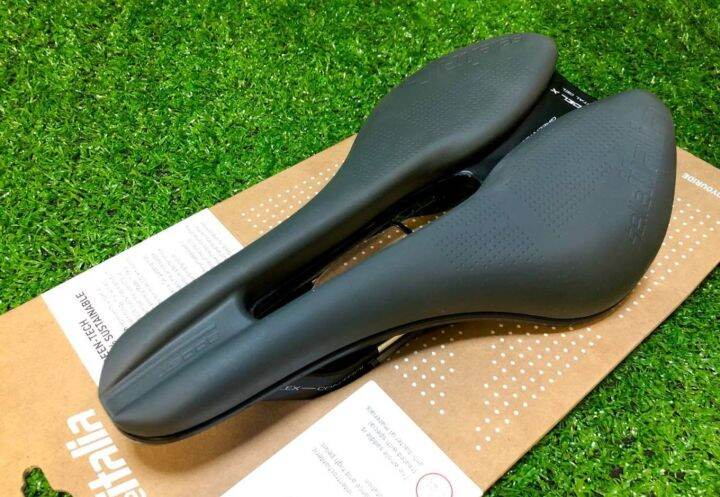 Selle Italia MODEL X Green Comfort + Superflow Saddle (100% Original ...