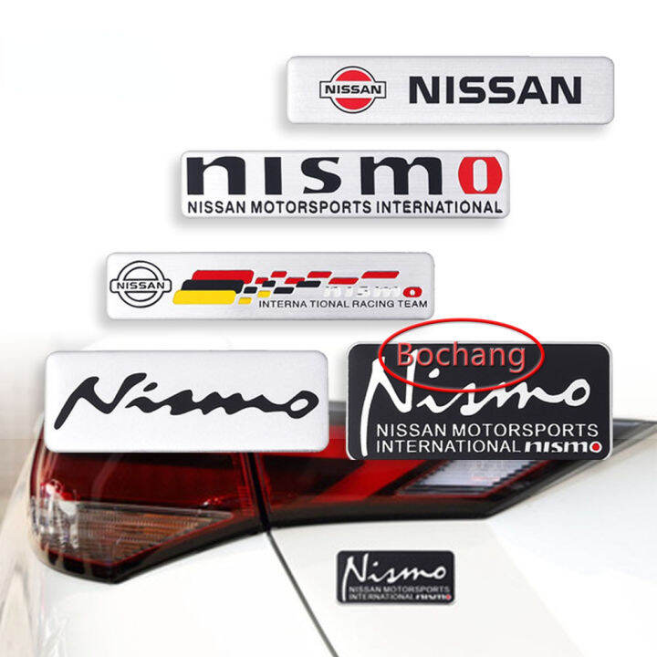 NISMO Metal Emblem Badge For Nissan NP300 Navara Terra X–Trail Patrol ...