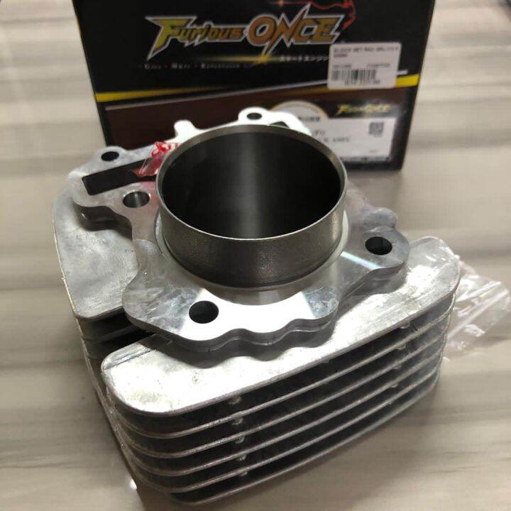 Racing block set srl115 fi fuel injection 60mm | Lazada