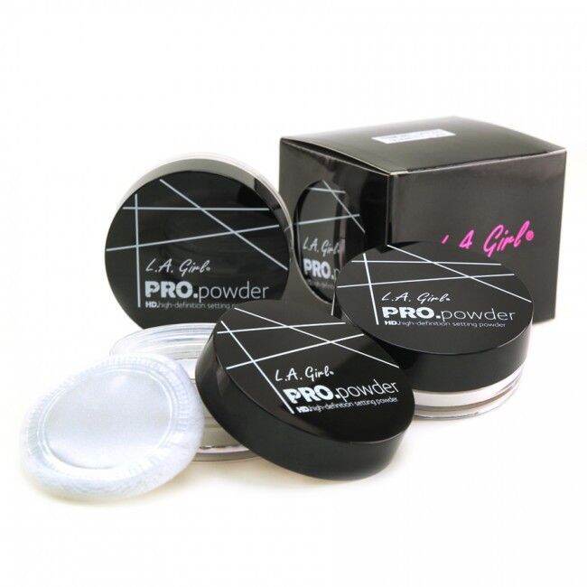 [COTD] LA GIRL HD PRO Setting Powder | Lazada