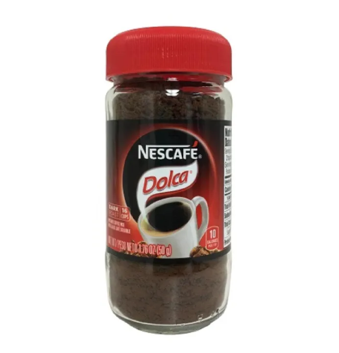 Nescafe Dolca 50g 16 cups | Lazada PH