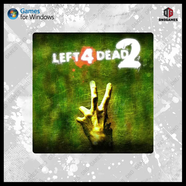 Left 4 Dead 2 | PC Laptop Game | Lazada Indonesia
