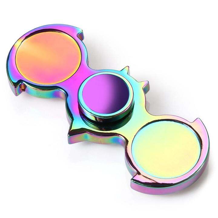 Anti-stress EDC Fidget Toy Bat Fidget Spinner | Lazada