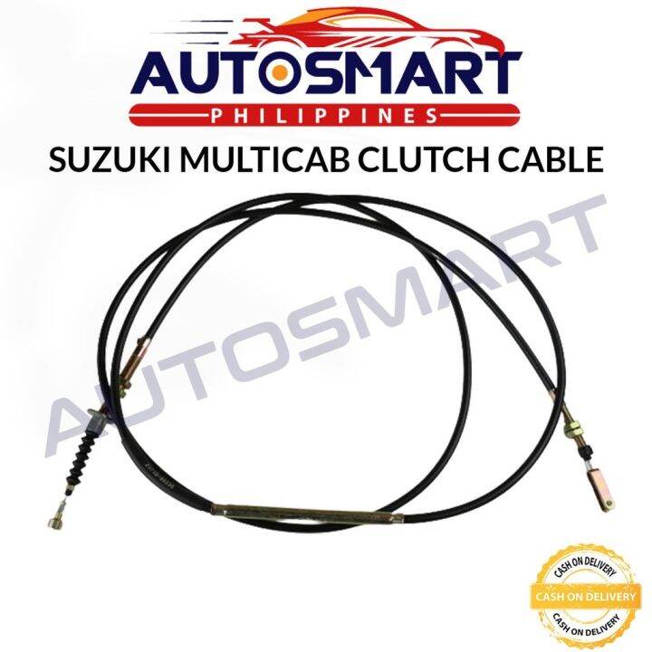 Suzuki Multicab Clutch Cable F5A/F6A/K6A | Lazada PH