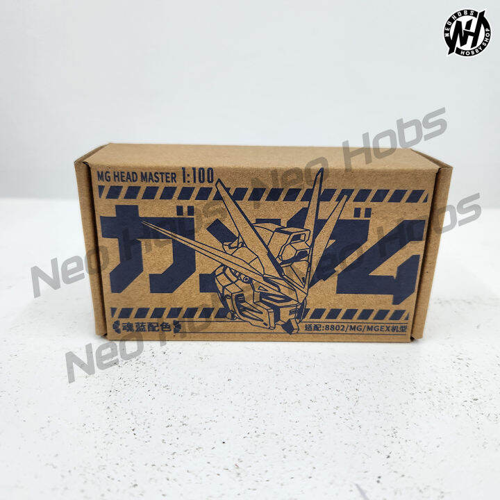 Zero Plan MG / MGEX Strike Freedom Head Addon | Lazada PH