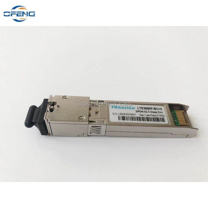 Hisense Sfp Module Lte3680p-bc2 Gpon-olt-class B C C Fiberhome Gc8b ...
