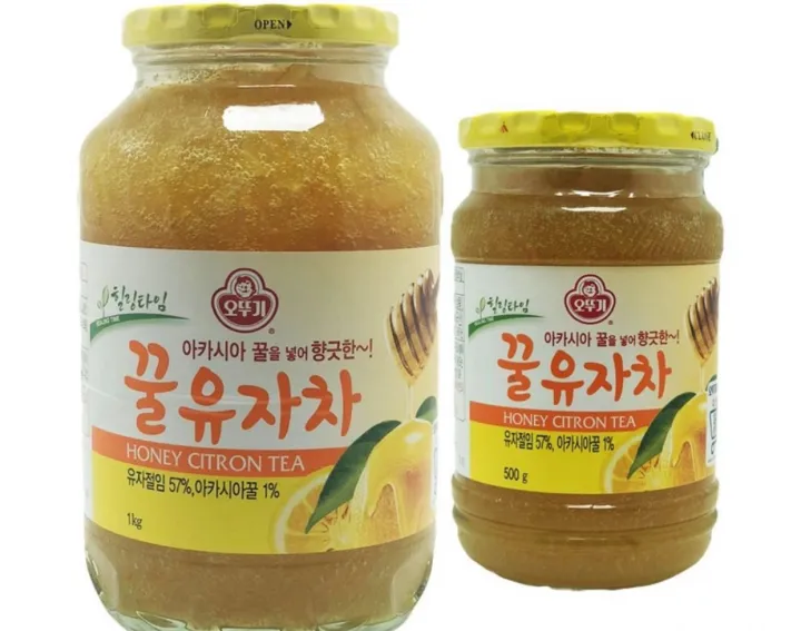 KOREA Honey Citron Tea Serve with Cold or Hot Water 1Kg | Lazada PH