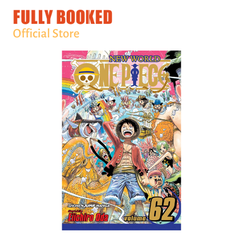One Piece, Vol. 62 (Paperback) | Lazada PH