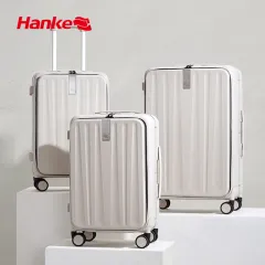 Hanke Innovative Design 20 Carry On Suitcase 24 Travel