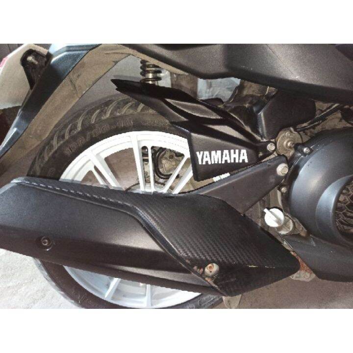 ☞Tire hugger for Mio i 125 and Mio i 125s made of 100 fiber now with ...