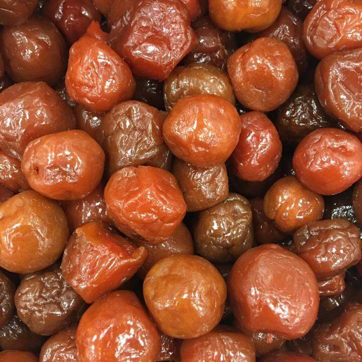 Big Tasty Red Sweetened Prune 200g / 蜜梅 500g | Lazada