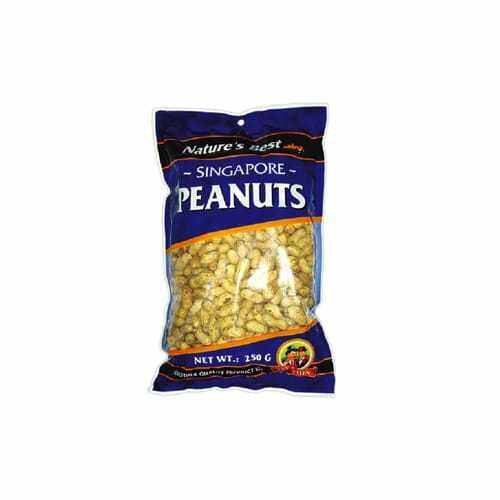 Fat & Thin Singapore Peanuts (500g) | Lazada PH